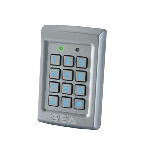 Access control code keypad - CUBE - SEA - wall-mounted / with proximity ...