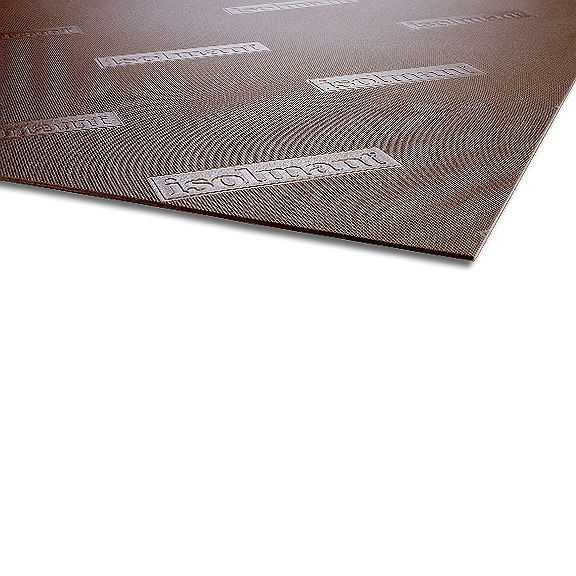 Roll resilient underlay - Special Serie R - TECNASFALTI (ISOLMANT ...