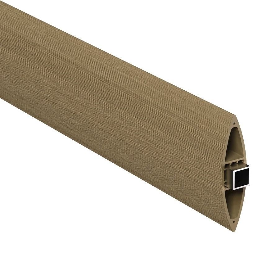 WPC solar shading - VERSATILIS - WOODN GREENWOOD srl - aluminum / for ...