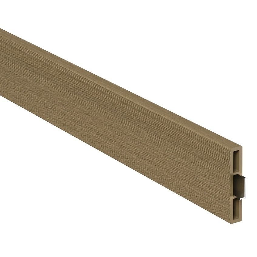 Aluminum solar shading - VERSATILIS - WOODN GREENWOOD srl - WPC / for ...