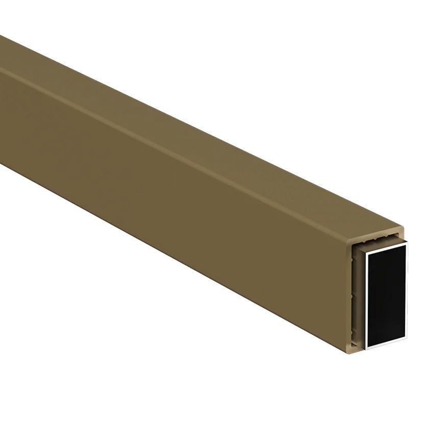 Aluminum solar shading - VERSATILIS - WOODN GREENWOOD srl - WPC / for ...