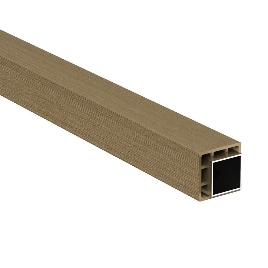 WPC solar shading - VERSATILIS - WOODN GREENWOOD srl - aluminum / for ...
