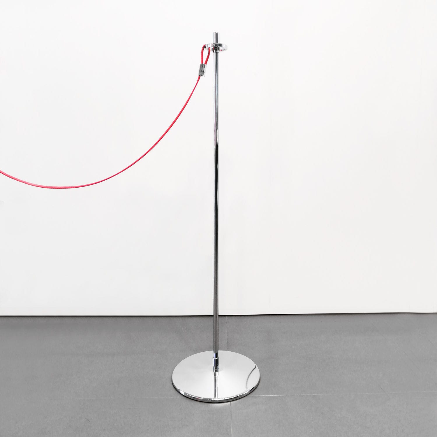 Rope guidance barrier - SIGN POST - Flex