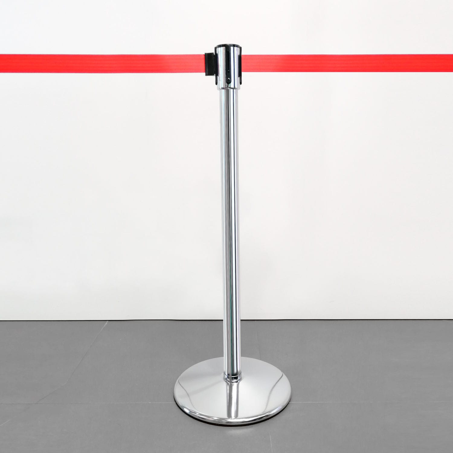 Guidance barrier with retractable strap - TENDIFLEX® CLASSIC - Flex