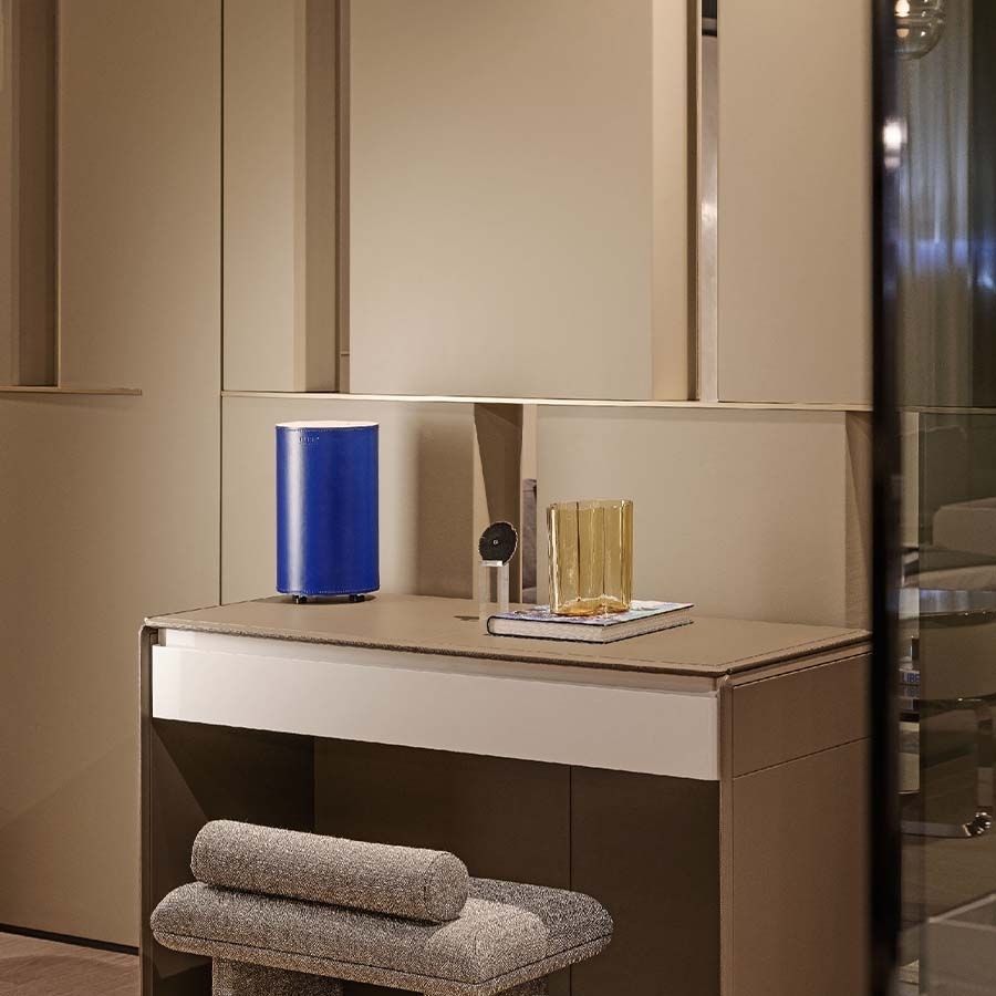 Free-standing air purifier - Air - TURRI - home