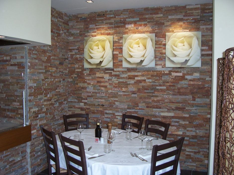 Stone wall cladding - ST01-SO14 - BELOTTI TILES - natural stone ...