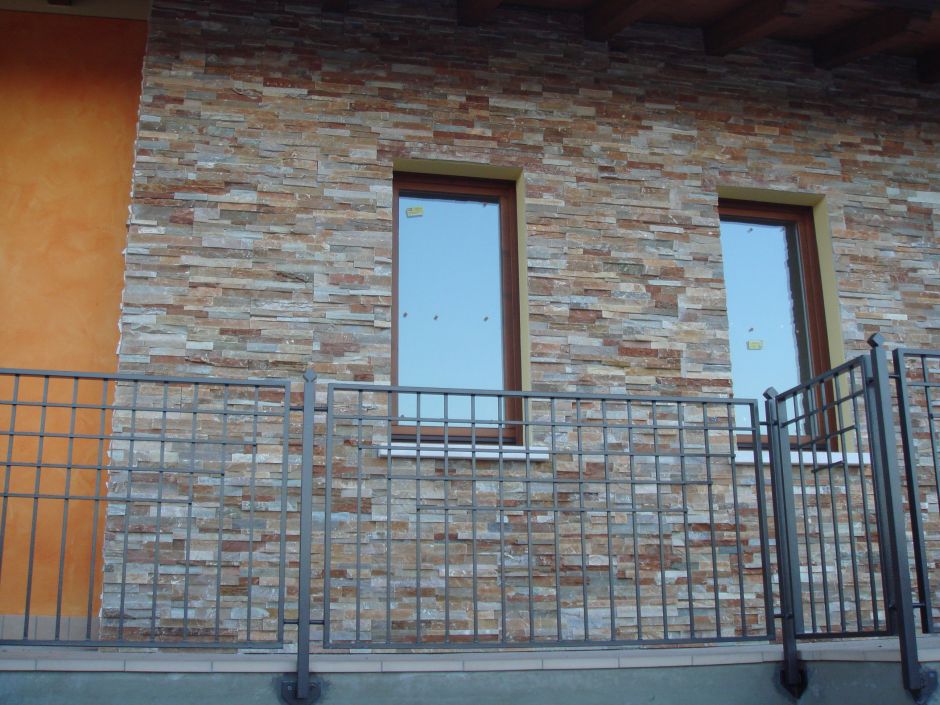 Stone wall cladding - ST01-SO14 - BELOTTI TILES - natural stone ...