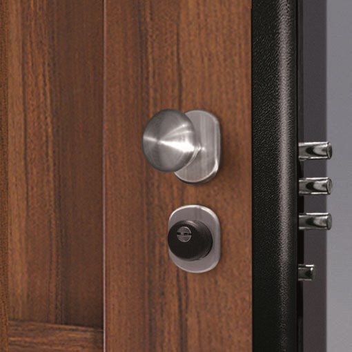 Security cylinder lock - K200C - GARDESA