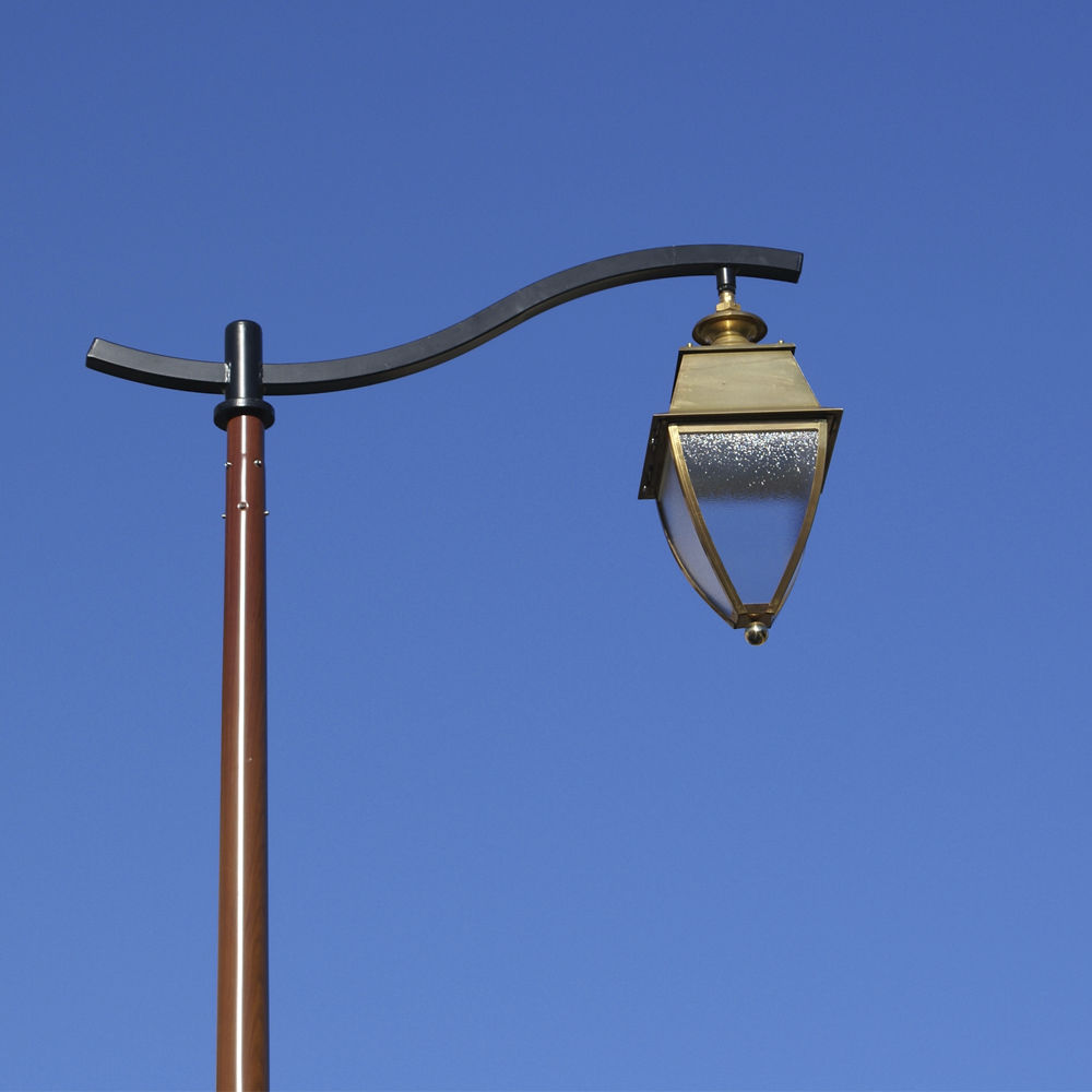 Urban lamp post - SOPHIA - GROUPE RAGNI - traditional / aluminum ...
