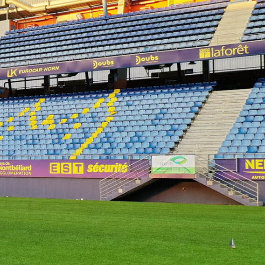 Synthetic grass - VERDEMIX - LIMONTA SPORT - hybrid / roll / reinforced