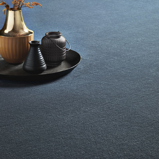 Tufted carpet - BERGAMO - LANO N.V. - synthetic / polyamide / plain