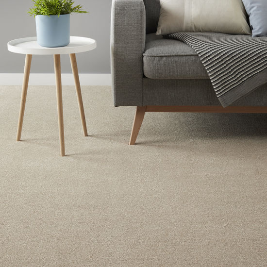 Tufted carpet - TRAVIATA - LANO N.V. - synthetic / polyamide / plain