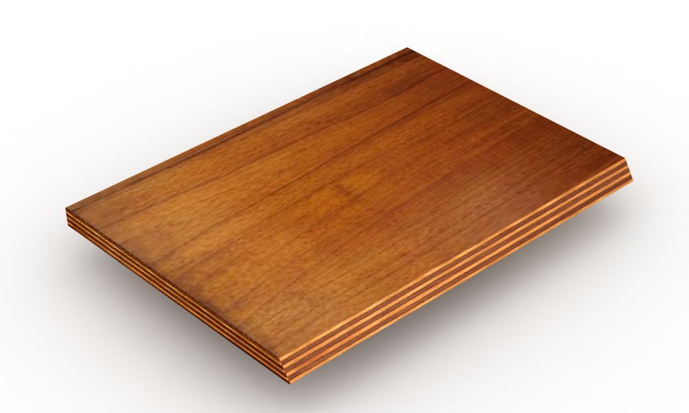 Construction plywood panel - IROKO MARINE - BELLOTTI - cover / for ...