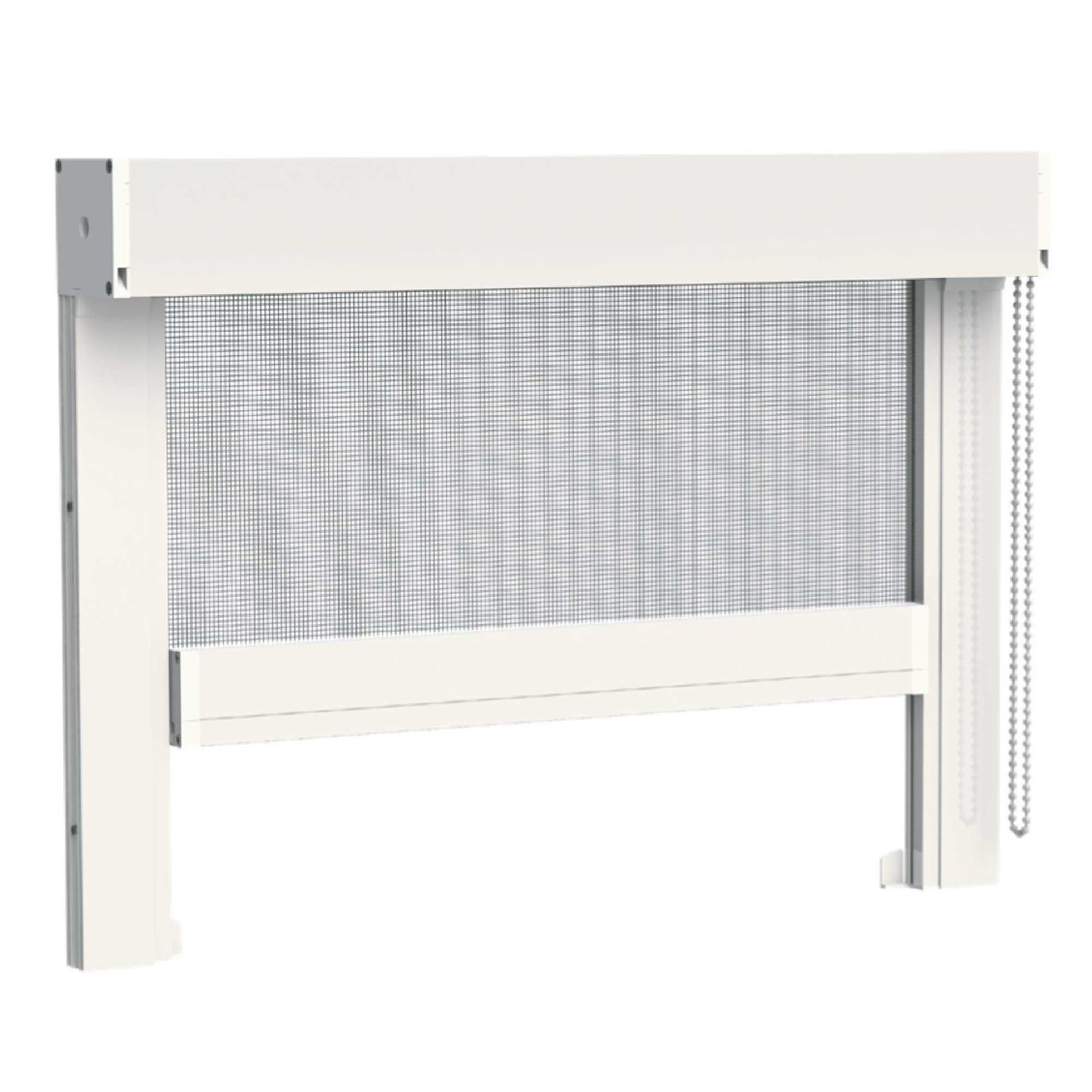 Roll-up insect screen - IRENE 65 SQUARE - MV LINE - for windows
