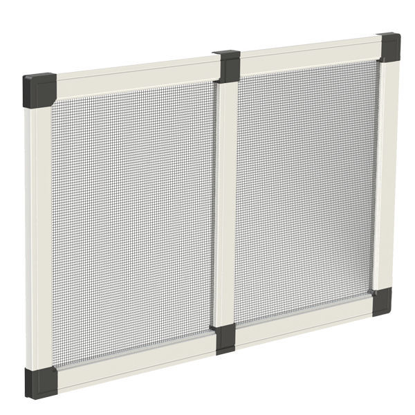 Fixed insect screen - PRATIK - MV LINE - for windows