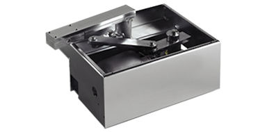 Swing gate automation - UNDER - KEY AUTOMATION