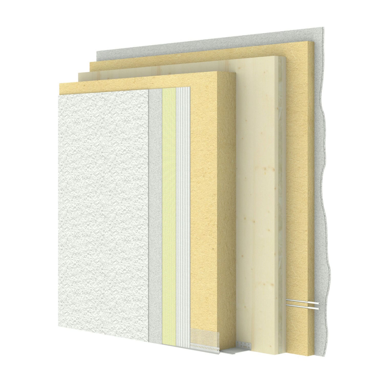 Thermal insulation - SOLID - HOLZWERK GEBR.SCHNEIDER - wood fiber ...