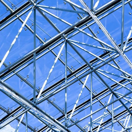 Hollow beam - EN 10210-1 - ARCELORMITTAL Long - steel / tubular / framing