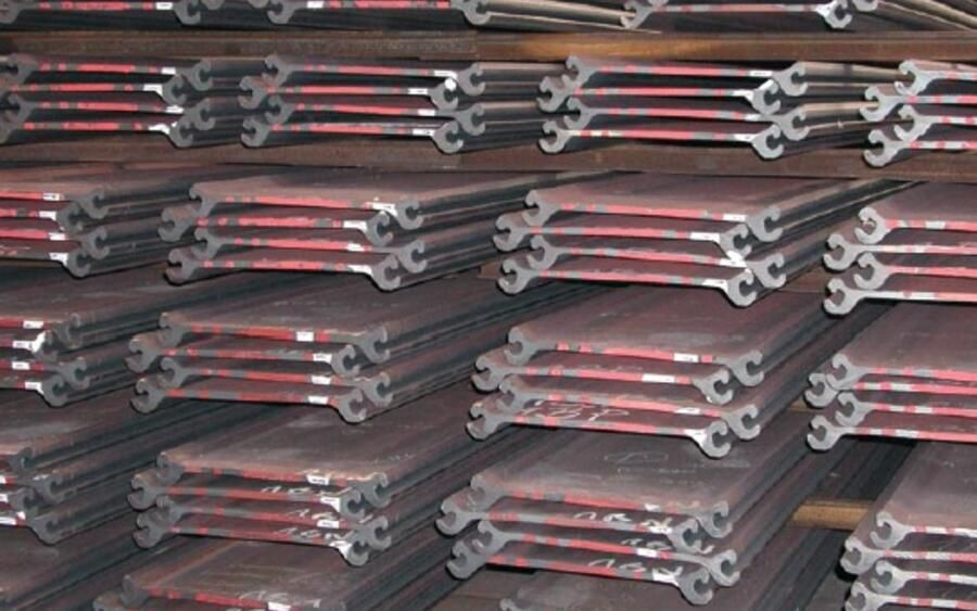 Driven prefabricated pile - STRAIGHT WEB SECTIONS - ARCELORMITTAL Long ...