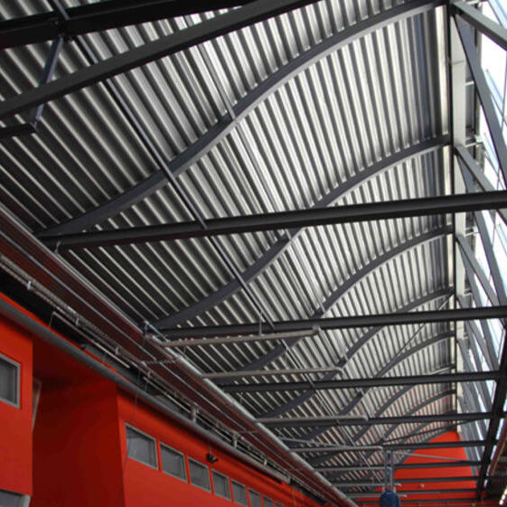 Flat beam - COFRADAL® - ARCELORMITTAL Long - concrete / composite ...