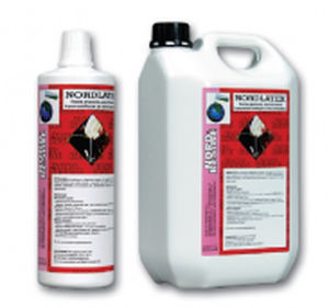 Plasticizer additive - NORDLATEX - NORD RESINE - for mortar