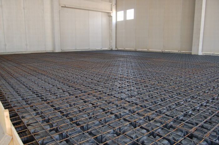 Modular formwork - MULTIMODULO® - GEOPLAST - disposable / plastic / for ...
