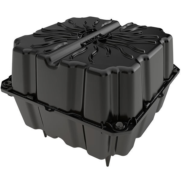 Modular formwork - NEW NAUTILUS - GEOPLAST - lightweight ...