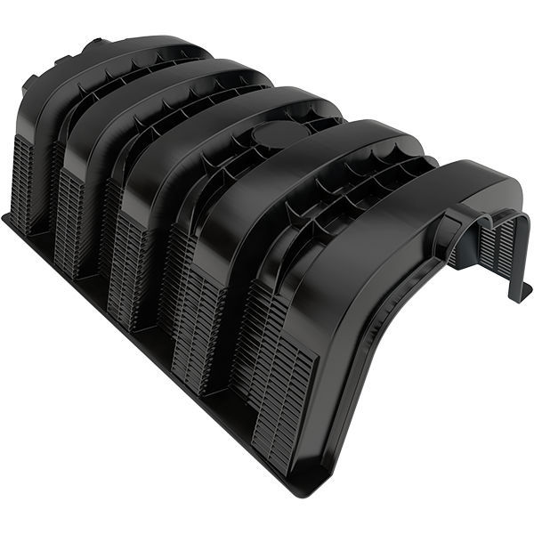 Rainwater tank - DRENING - GEOPLAST - in-ground