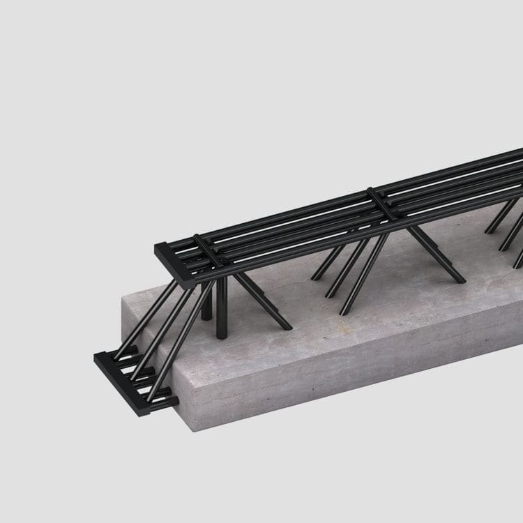 Combi beam - NPS® CLS PLUS - TECNOSTRUTTURE - NPS SYSTEM® - self ...