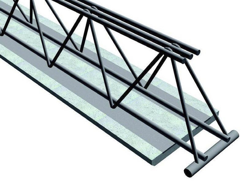 Combi beam - NPS® REI 5 - TECNOSTRUTTURE - NPS SYSTEM® - self ...