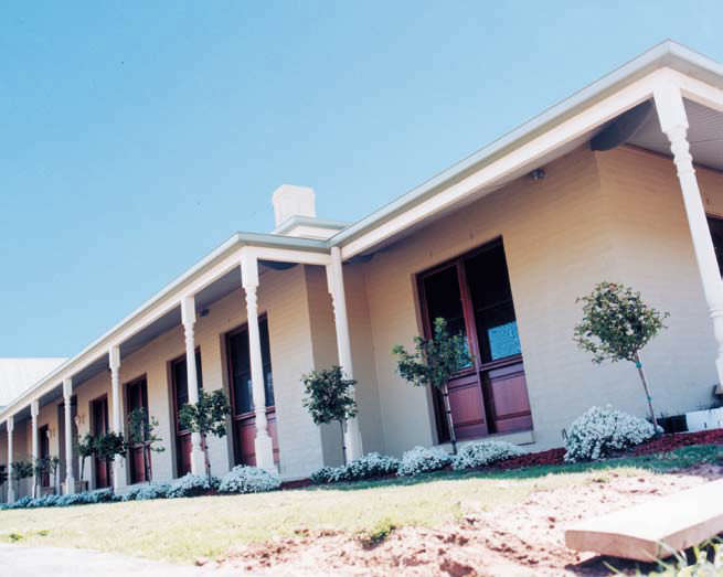 Steel roof gutter - LYSAGHT® QUAD - BlueScope Steel - square