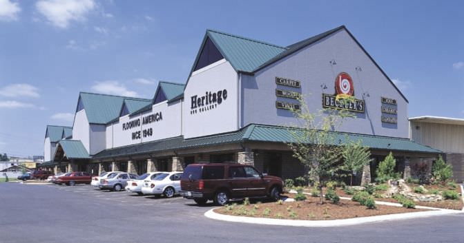 Sheet steel roofing - VSR II™ - BlueScope Steel - standing seam