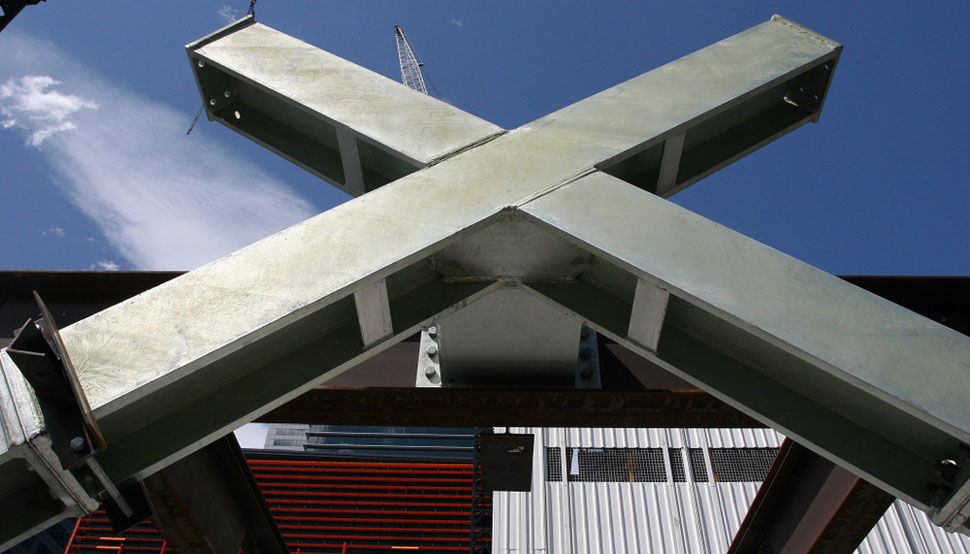 Not specified metallic structure - XLERPLATE® - BlueScope Steel