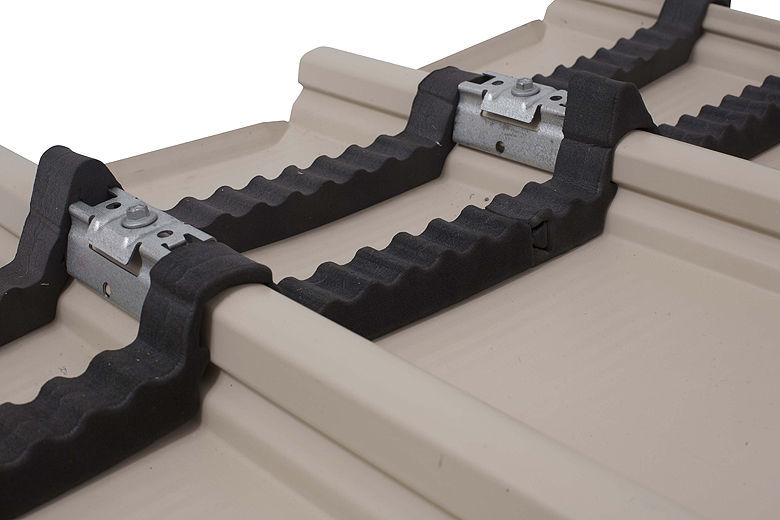 Sheet steel roofing - LYSAGHT LOK-KLIP® - BlueScope Steel