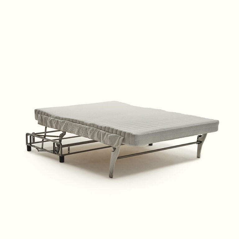 Double mattress - PRESTIGE - Milano Bedding - spring / 160x200 cm / white