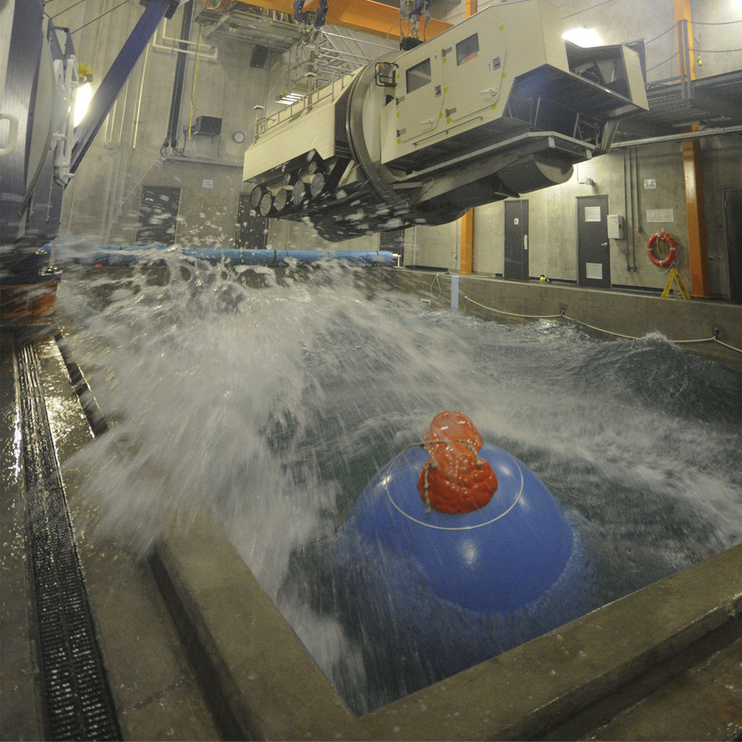 Training wave generator - WOWCOMPANY INTERNATIONAL - sea rescue ...