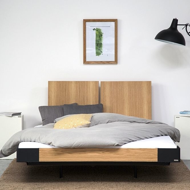Floating bed - ART325 - wissmann raumobjekte - double / contemporary ...