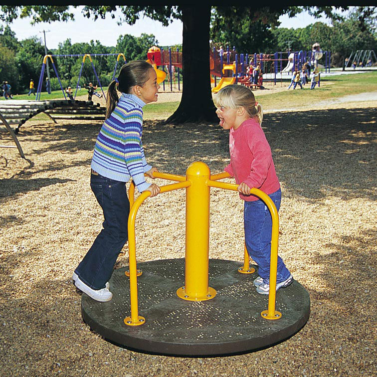 Children's playground spinner - 943 - MIRACLE - for playground
