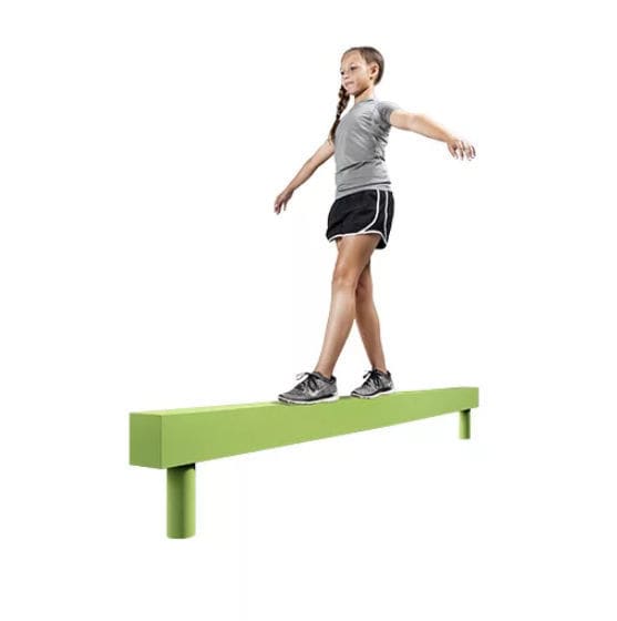 Fitness trail balance beam - 159-014 - MIRACLE
