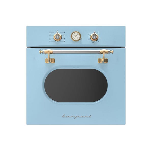 Electric oven - BO242WA/E - Bompani - fan-assisted / built-in ...