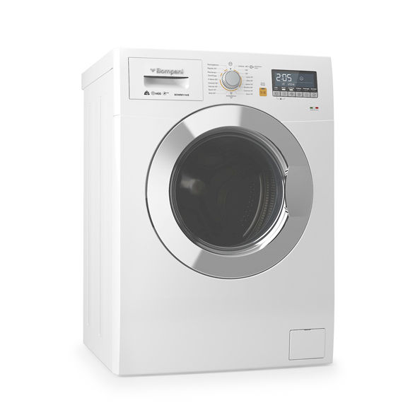 Front-loading washing machine - BOWM114/E - Bompani - home / EU Energy ...