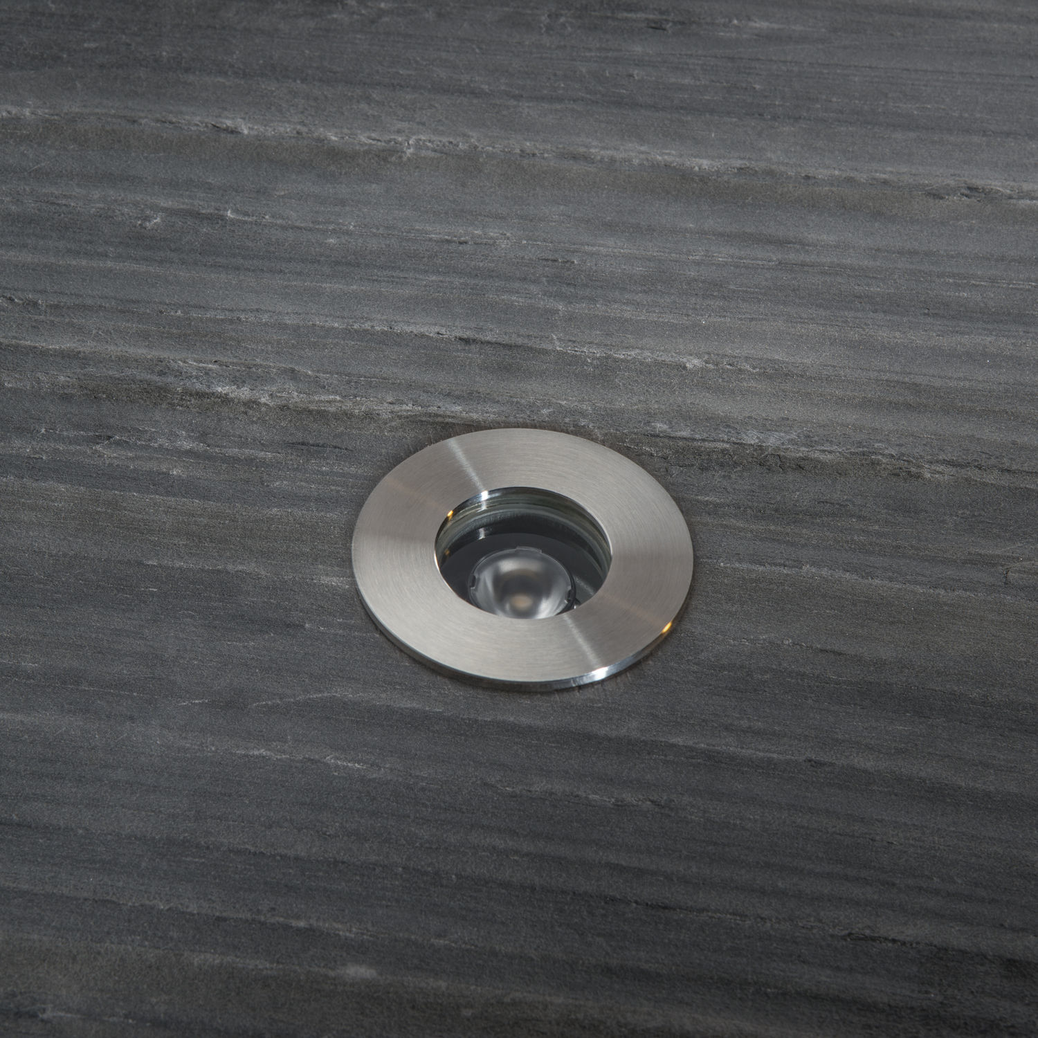 Recessed wall light fixture - MICRO - LumTeam - recessed floor / LED ...