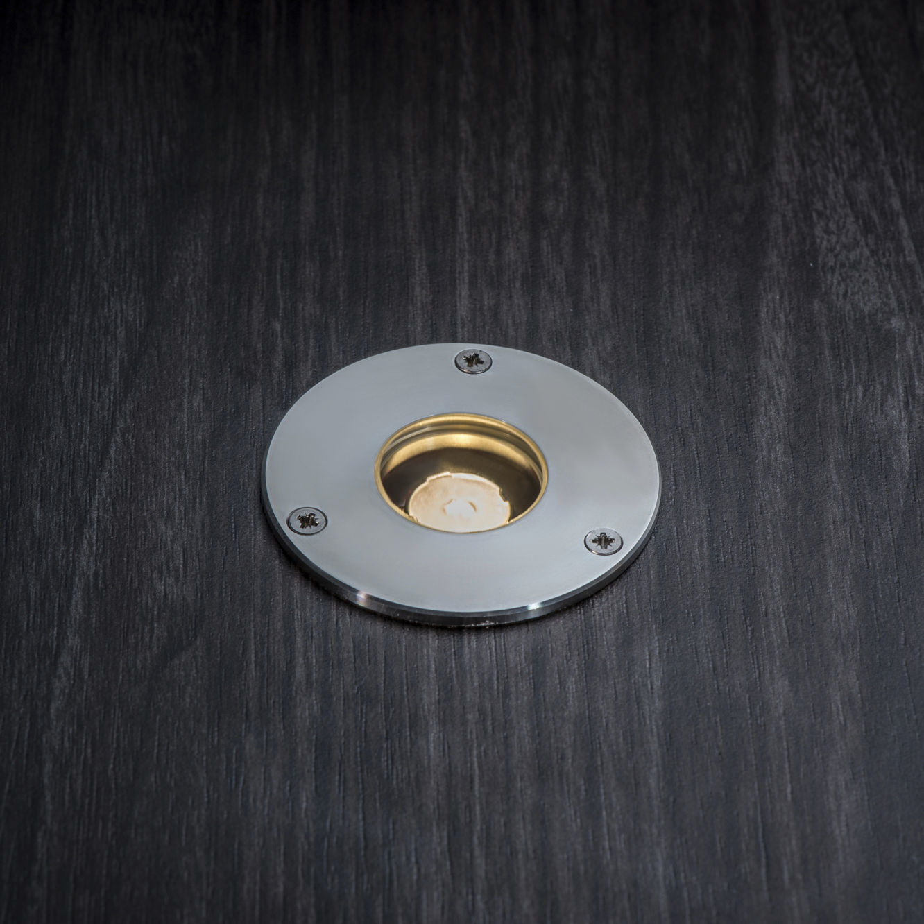 Built-in light fixture - MICRO YACHT - LumTeam - LED / round / IP68