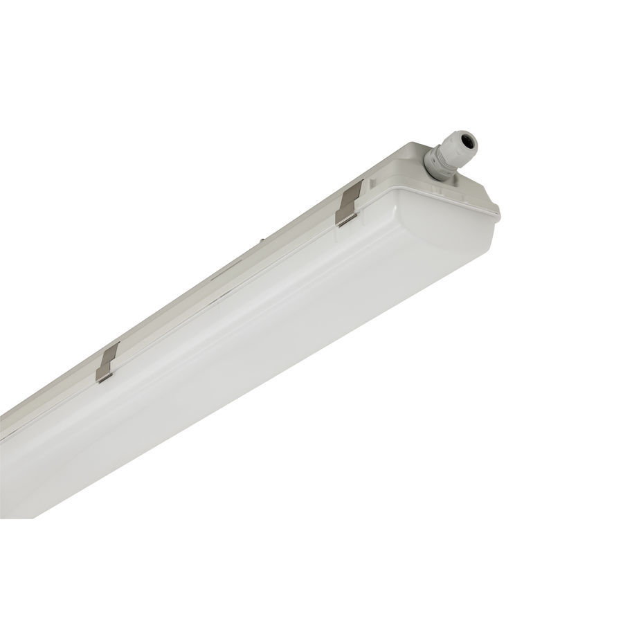 Hanging light fixture - SUN'PROOF TECH OUT - SUNLUX - LED / oval / IP65