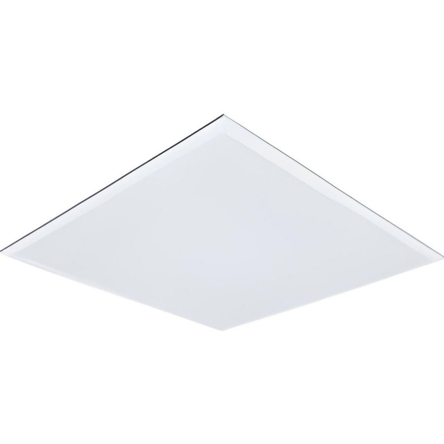 Recessed light fixture - PURE BACK - SUNLUX - LED / square / IP40