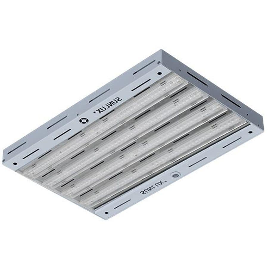 Recessed light fixture - CORIUS PM - SUNLUX - LED / rectangular / IP20