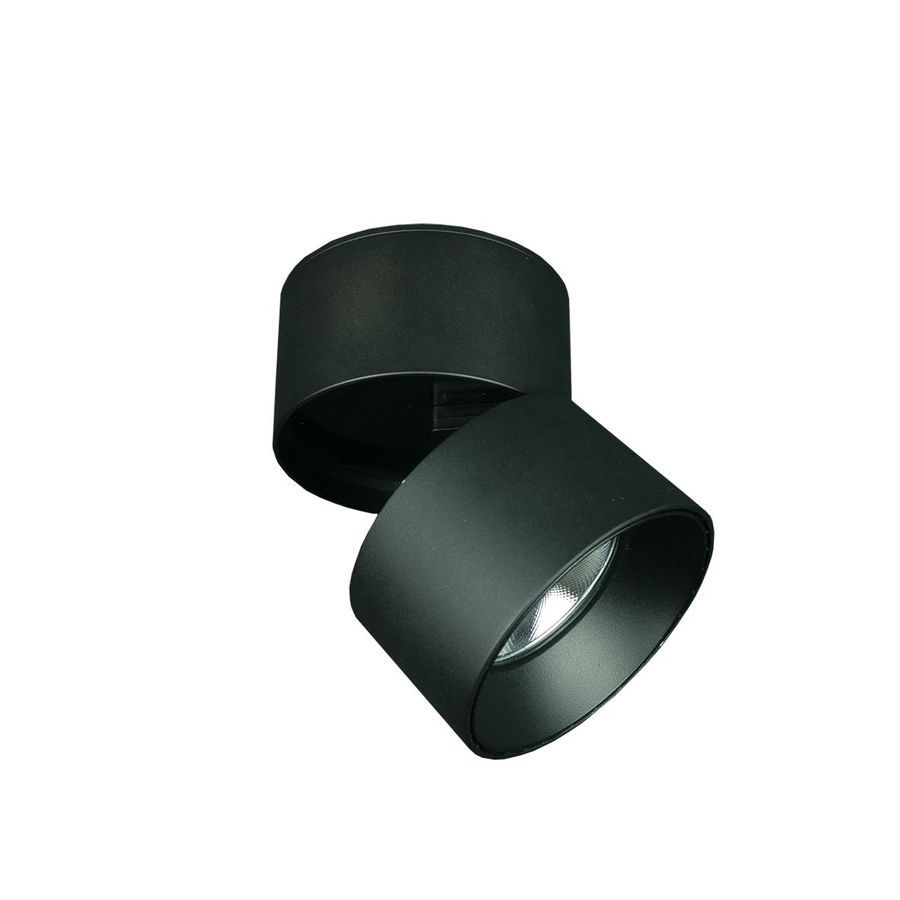 Surface-mounted spotlight - CAPELLA O - SUNLUX - LED / round / IP20