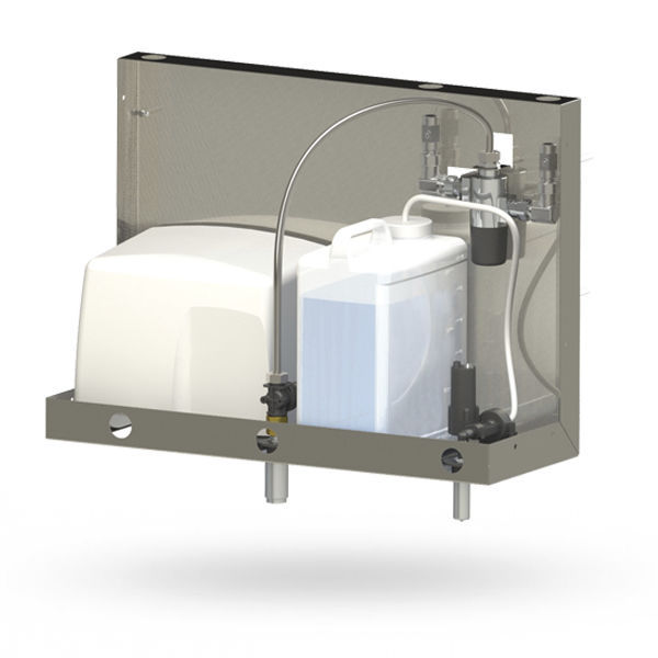 Commercial soap dispenser - 280400 - Stern Engineering Ltd. - wall ...