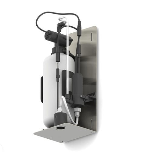 Automatic soap dispenser - Stern Engineering Ltd. - commercial / behind ...