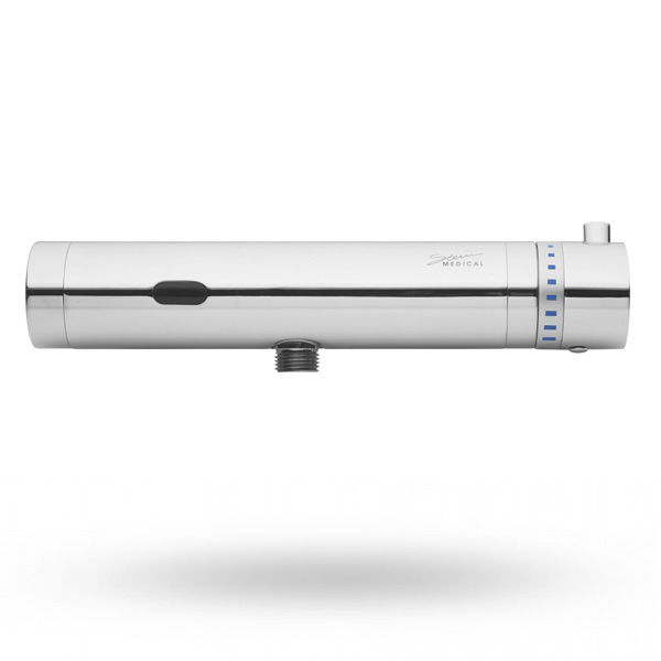 Shower mixer tap - NEPTUNE MEDICAL 1000 T BOTTOM OUTLET - Stern ...